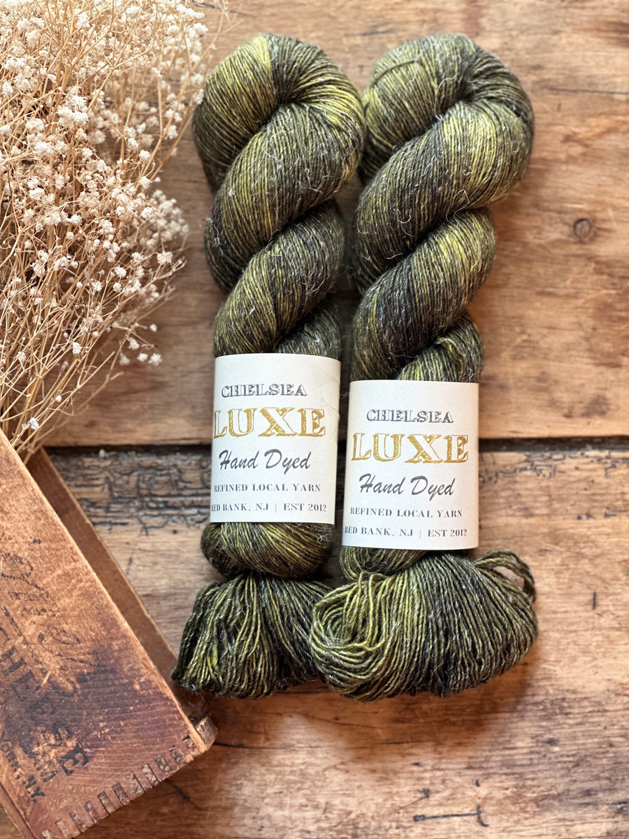 Chelsea Luxe Soleil Co Pilot – Chelsea Yarns