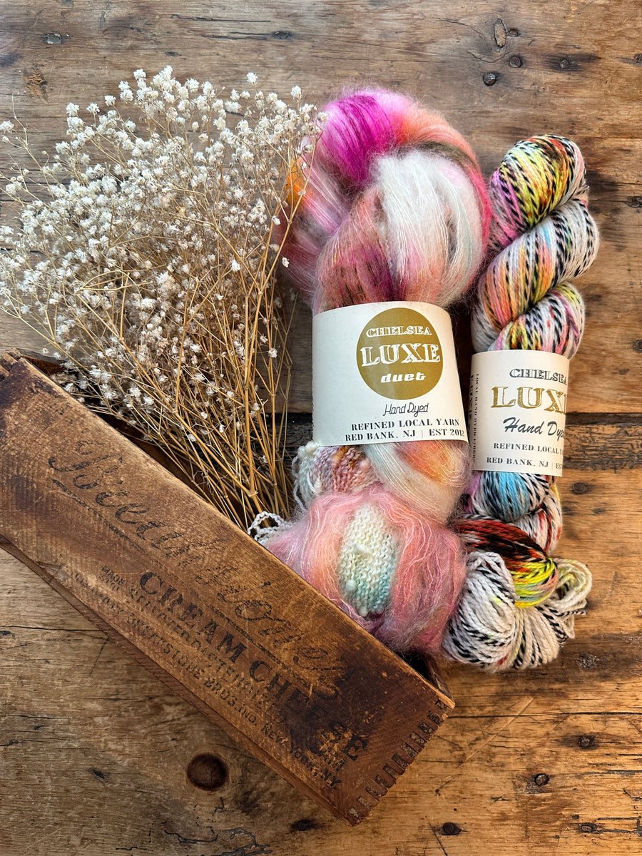 Wave Of Change Kit Spring Chicken – Chelsea Yarns