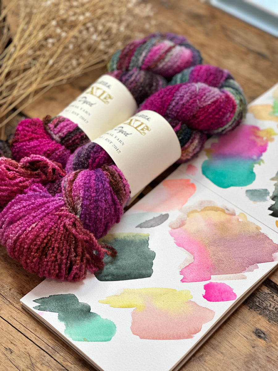 Chelsea Luxe Cozy DK Watercolors – Chelsea Yarns