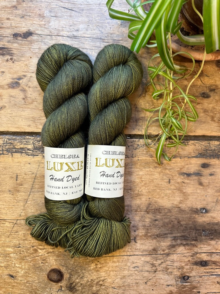 Chelsea Luxe 80/10/10 Co Pilot – Chelsea Yarns